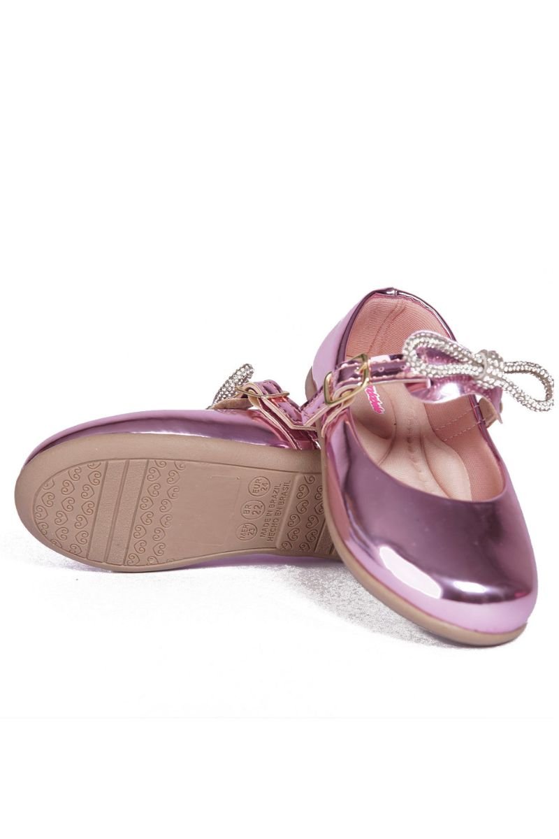 Sapatilha Verniz Infantil Feminina – Ideal para Escola e Festas | Do 20 ...